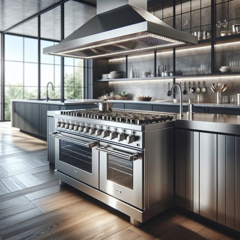 What is a Range in a Kitchen: An In-depth Explanation for Homeowners