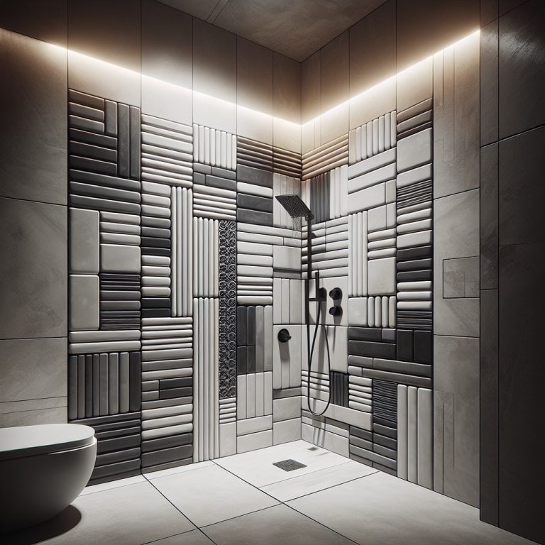 15 Shower Tile Trim Ideas: A Comprehensive How-to Guide