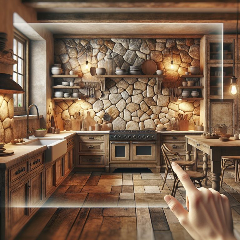 15 Unique Limestone Backsplash Ideas for Your Home