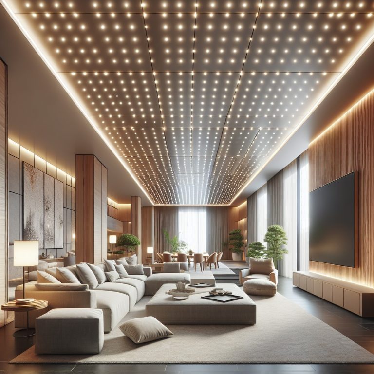 15 Ceiling Treatment Ideas: A Comprehensive List-Style Guide