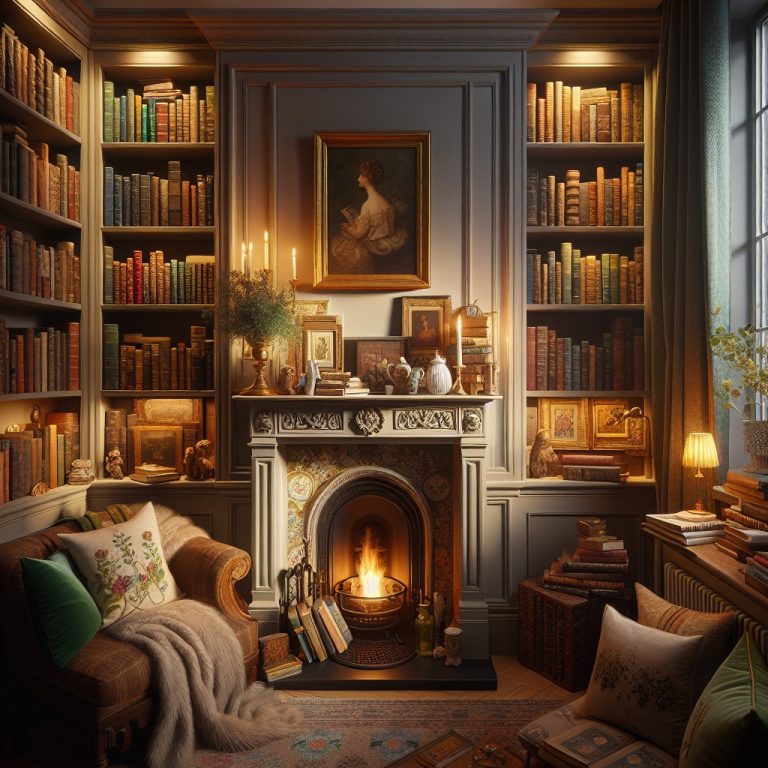 15 Fireplace With Bookshelves on Each Side Ideas for Your Home