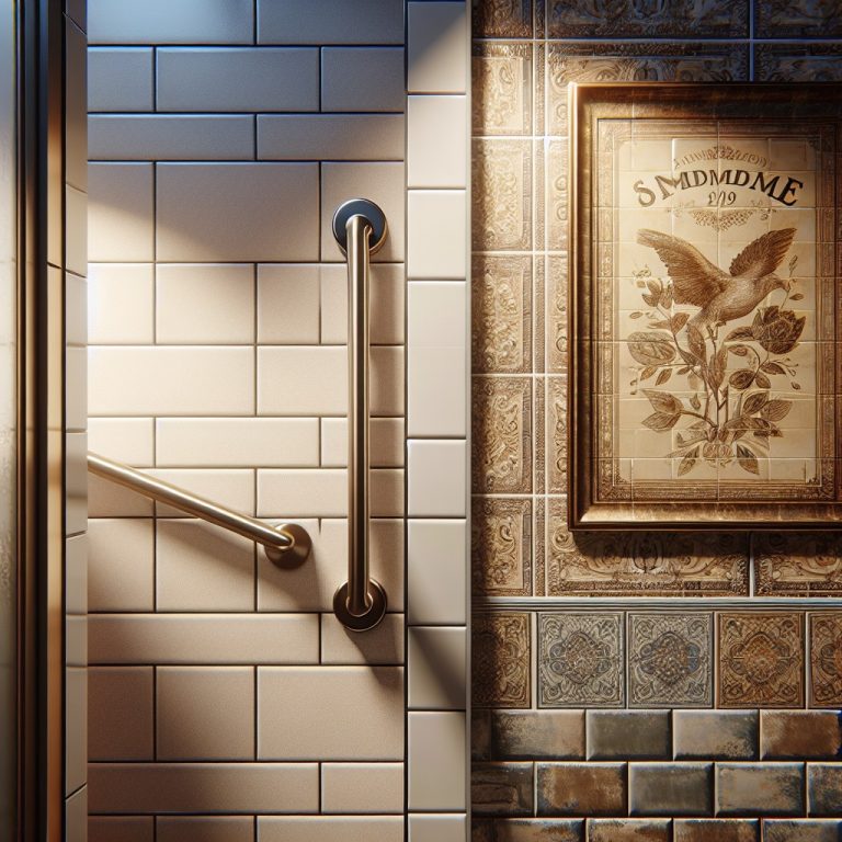 15 Grab Bars in Shower Ideas: A Comprehensive Guide for Installation ...