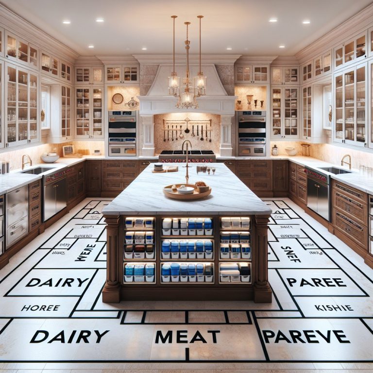 15 Kosher Kitchen Ideas for Designing Your Space