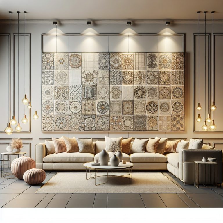 15 Tall Wall Decor Ideas: Comprehensive Guide to Beautify High Spaces