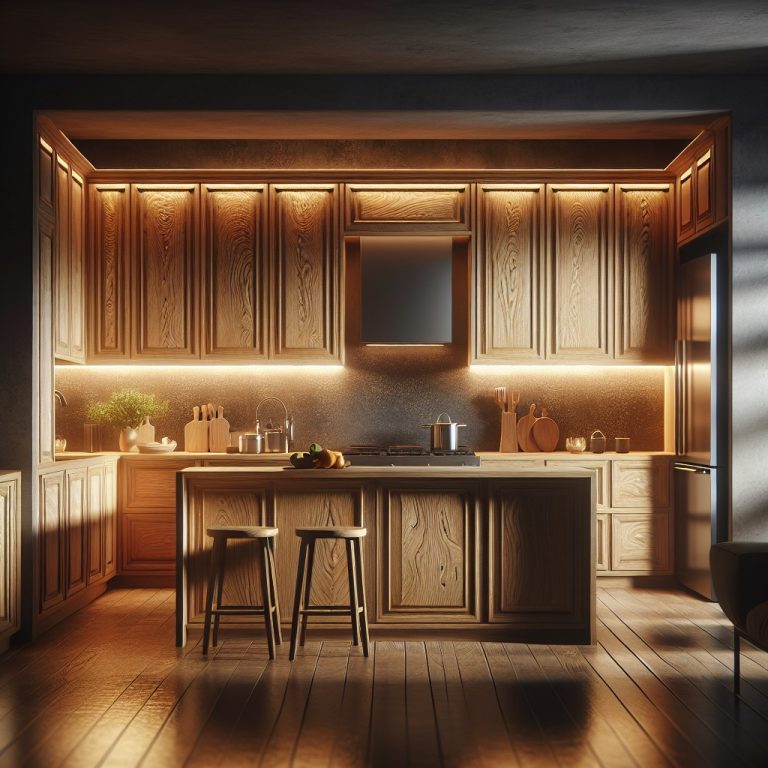 15 Light Oak Kitchen Cabinet Ideas for Diverse Design Inspiration