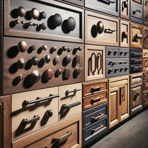 Cabinet Knob Placement: Methods for Perfectly Aligned Kitchen Hardware