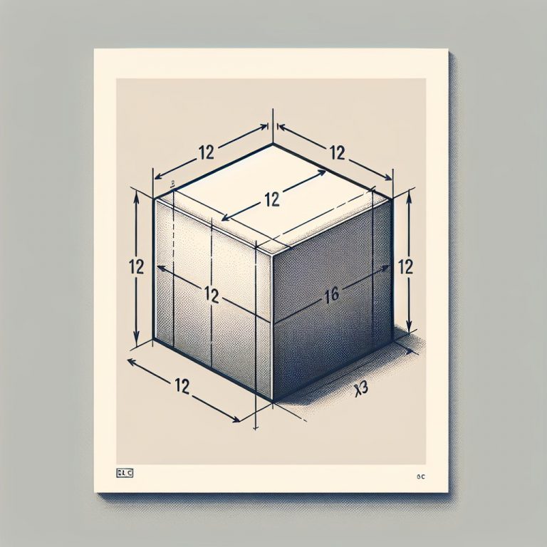 12x16 Size Understanding: A Detailed Explanation on How Big It Is