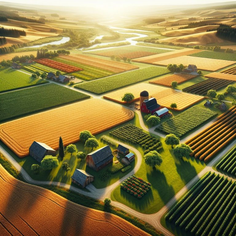 How Big is 500 Acres: A Detailed Comparative Guide For Understanding ...