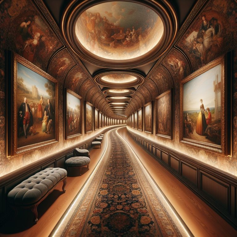 15 Long Hallway Decor Ideas: Your Guide to Creating an Inviting Space