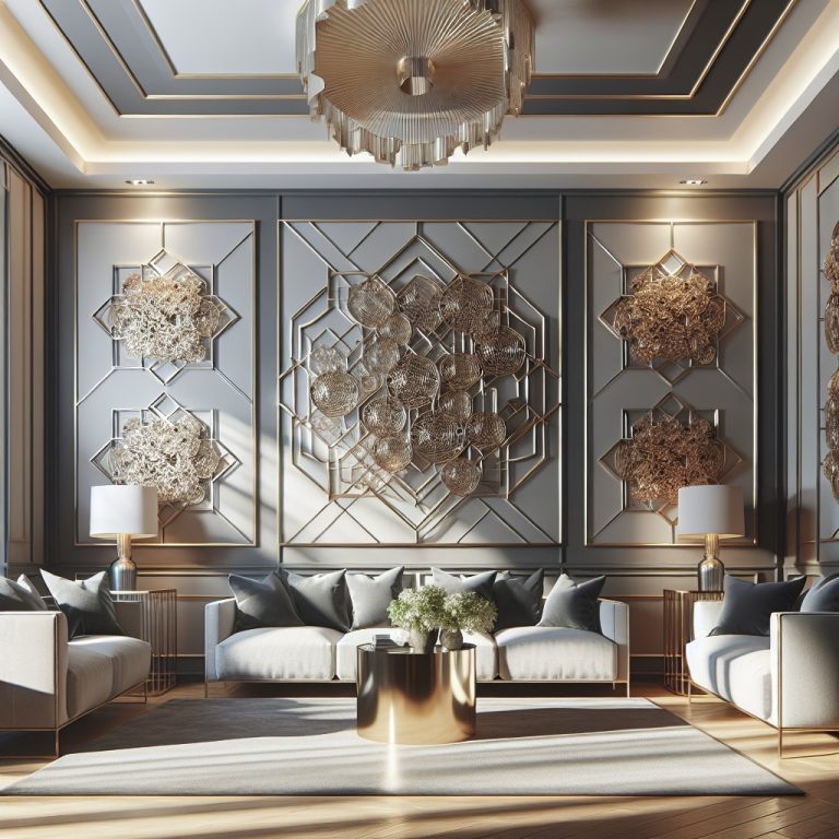 15 Tall Wall Decor Ideas: Comprehensive Guide to Beautify High Spaces