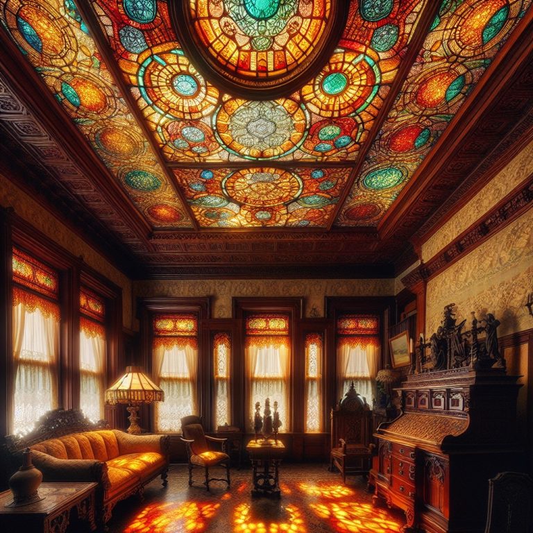 15 Ceiling Treatment Ideas: A Comprehensive List-Style Guide