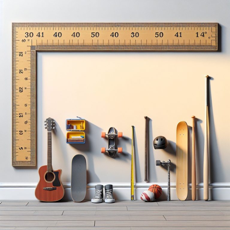 40 Inches Size Guide: Understanding and Converting Measurements