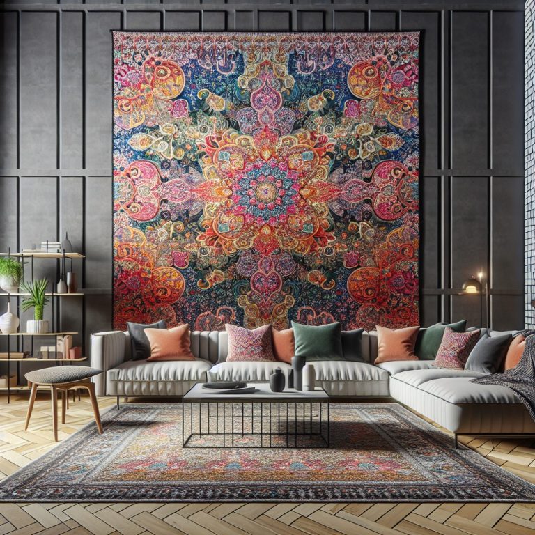 15 Tall Wall Decor Ideas: Comprehensive Guide to Beautify High Spaces