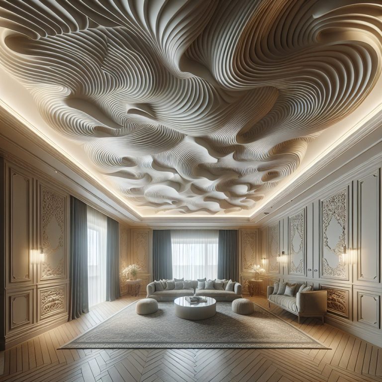 15 Ceiling Treatment Ideas: A Comprehensive List-Style Guide
