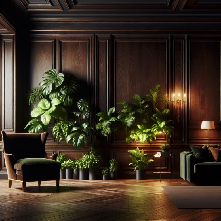 15 Dark Wood Paneling Ideas: A Comprehensive Guide and Design Inspiration