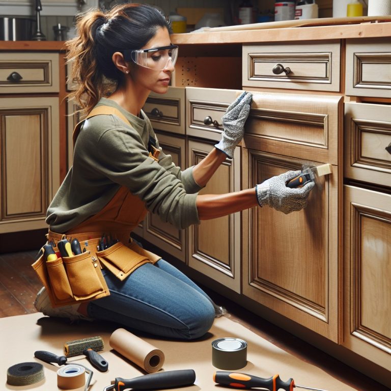 Cabinet Refacing: Step-by-Step How-To Guide for a New Kitchen Look