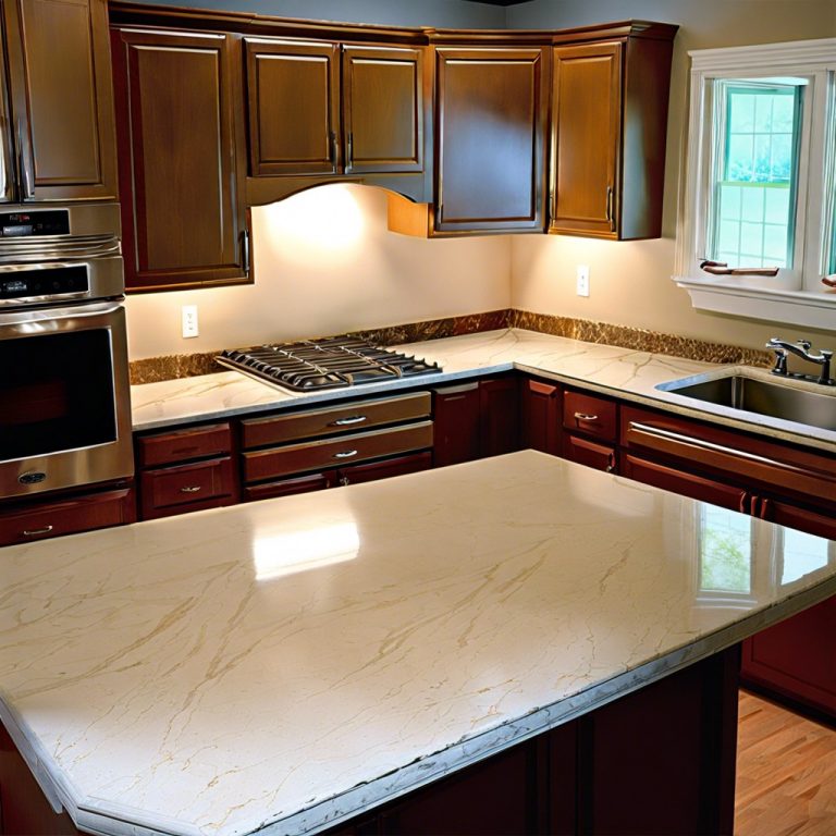 Replacing Countertops: Step-by-Step Process for a Kitchen Refresh