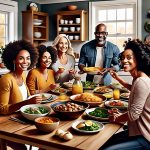 Kitchen Table Poly: Understanding Non-Hierarchical Relationships