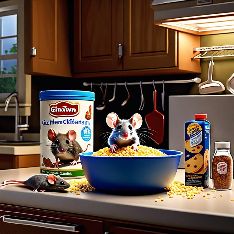 Mice in Kitchen: Effective Methods to Identify and Eliminate Them