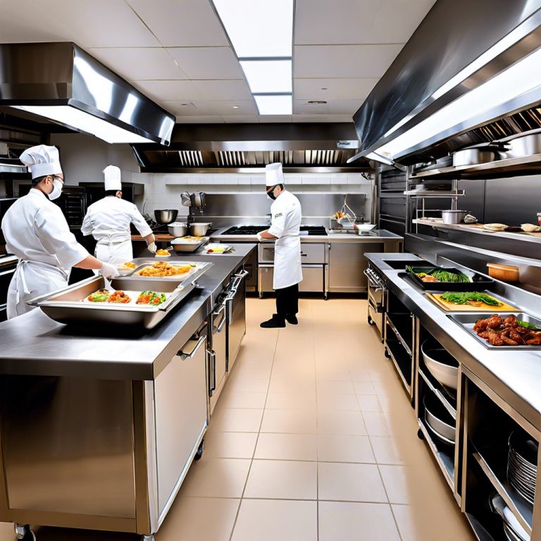 Ghost Kitchen: Understanding the Revolution in Food Delivery Services
