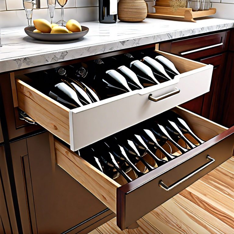 15 Creative Kitchen Drawer Organizer Ideas to Maximize Your Space
