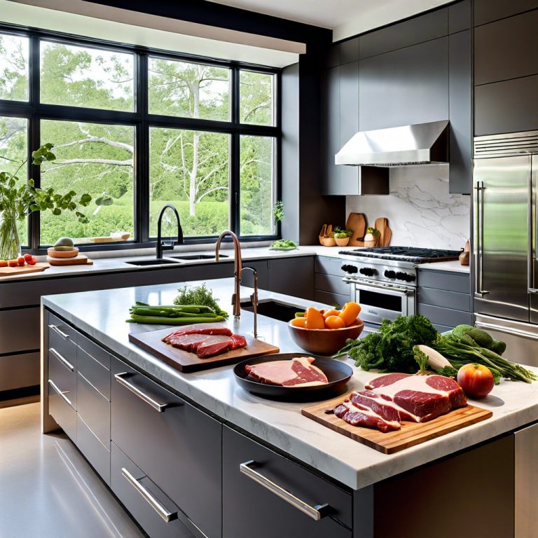 Koshering a Kitchen: Step-by-Step Guide to Make Your Kitchen Kosher