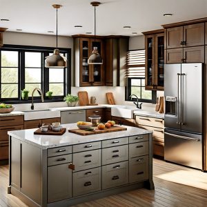 How Wide Are Countertops: Standard Dimensions & Sizing Tips