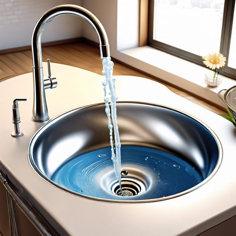Why Is My Sink Gurgling: Causes and Solutions to Fix It