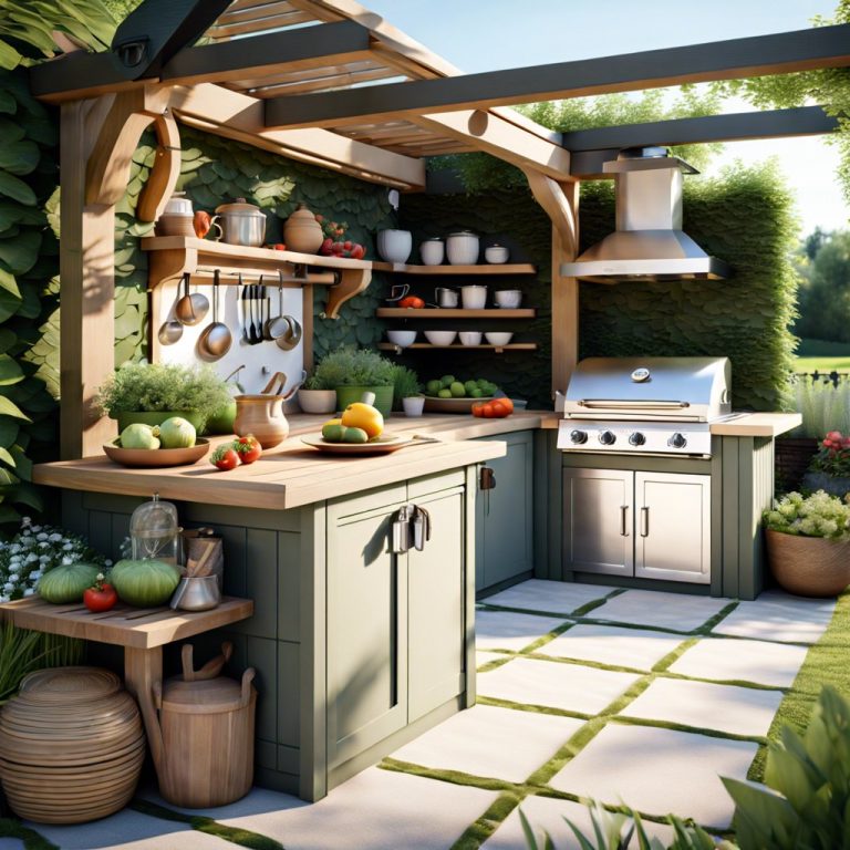 Summer Kitchen Meaning: Your Ultimate Guide to Outdoor Cooking