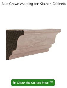 What Size Crown Molding for Kitchen Cabinets: Choosing the Right Dimensions
