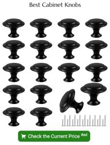 Cabinet Knob Placement: Methods for Perfectly Aligned Kitchen Hardware