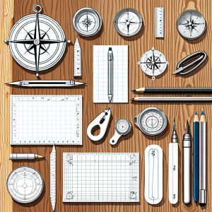 How to Draw a Kitchen Like a Pro