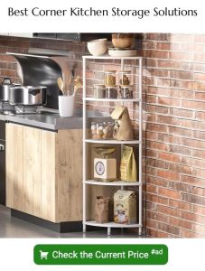 17 Corner Kitchen Ideas to Maximize Your Space