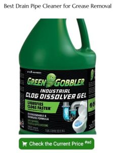 How to Remove Grease from Kitchen Drain Pipes: Effective Tips & Techniques