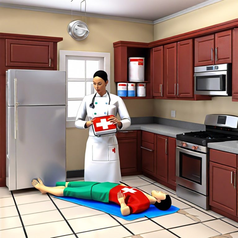 Ways to Prevent Burns in the Kitchen: Safety Tips for Every Cook