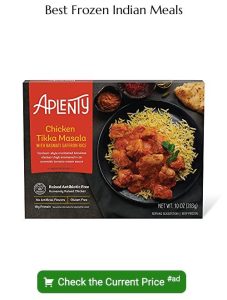 Deep Indian Kitchen: A Complete Review on Frozen Indian Meals ...