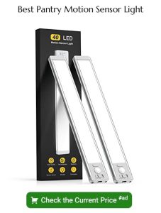 20 Walk-In Pantry Lighting Ideas for a Stylish Storage Space