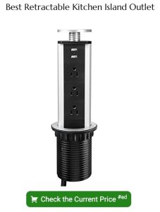 Kitchen Island Outlet: Why It's Necessary & How to Install One