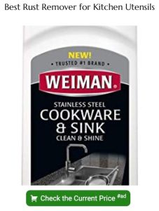 Are Rusty Kitchen Utensils Dangerous? - Uncovering Health Risks ...