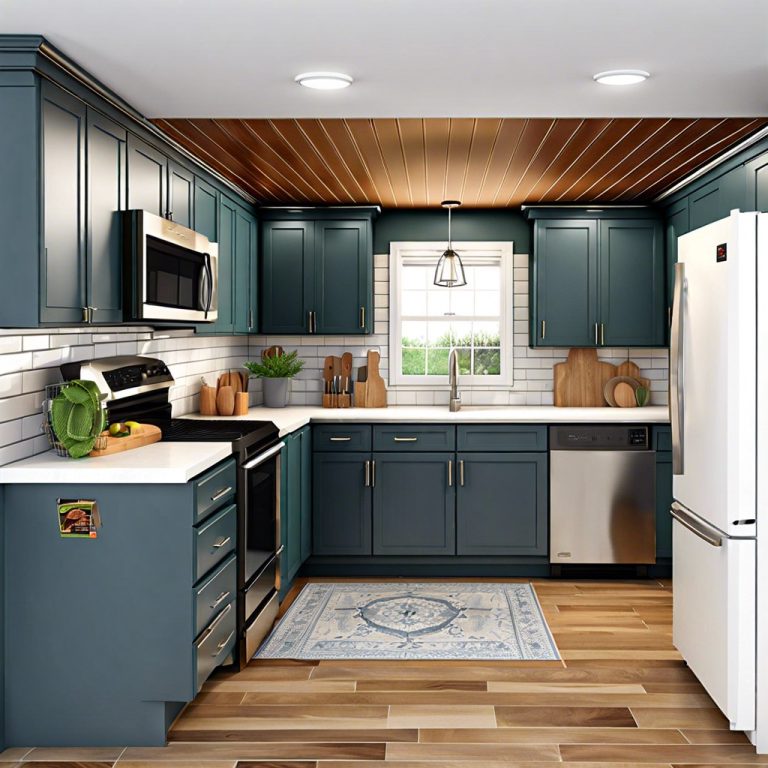 How to Disguise Kitchen Soffits: Creative and Stylish Ideas