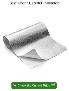 How to Insulate Under Kitchen Cabinets: Effective Techniques for Energy ...