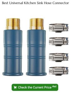 Attach Hose to Kitchen Tap Without Adaptor: Easy Step-by-Step Guide