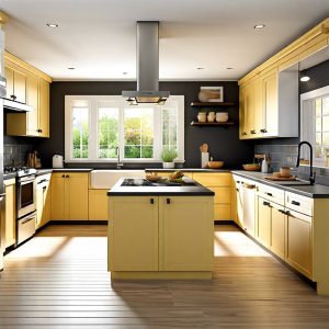 Average Size of a Kitchen: What You Need to Know