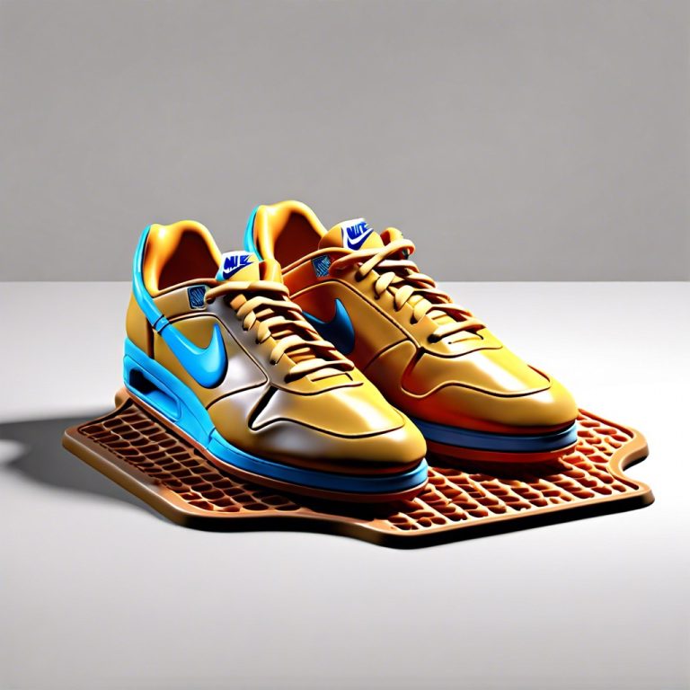 The First Nike Brand Shoes Were Made with What Kitchen Gadget: A Sneak ...