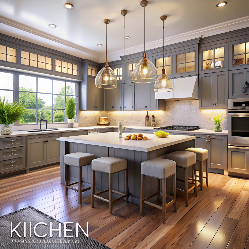 Industry Standard Design - Home and Kitchen Ideas